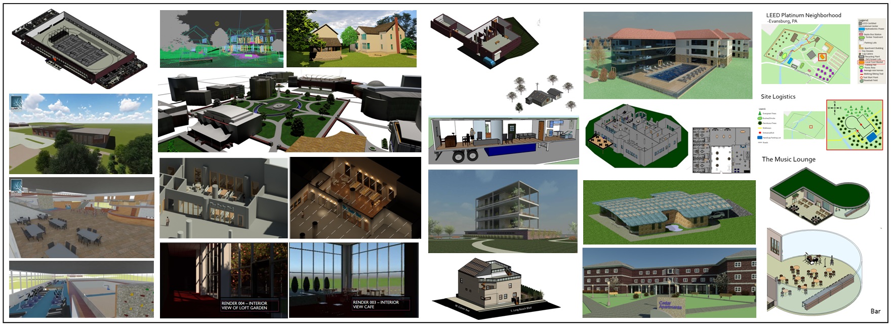 STUDENT ARCHITECTURE